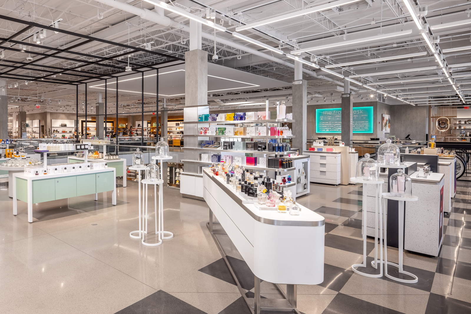 Retail Touchpoints: Small Format, Big Payoffs - NELSON Worldwide