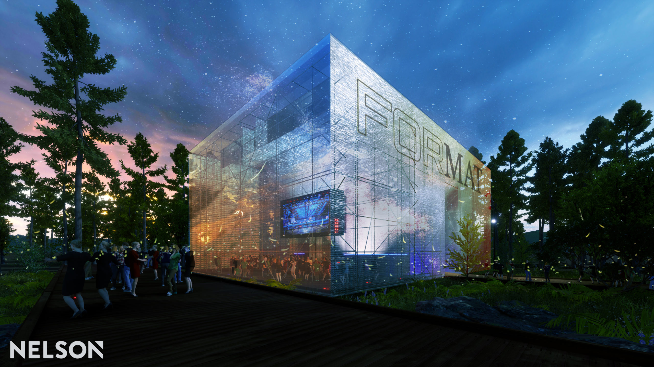 Retail Design Institute Honors NELSON with International Design Award ...