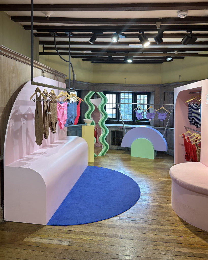 London Calling: Culture Makes a Beautiful Comeback in Retail - NELSON ...