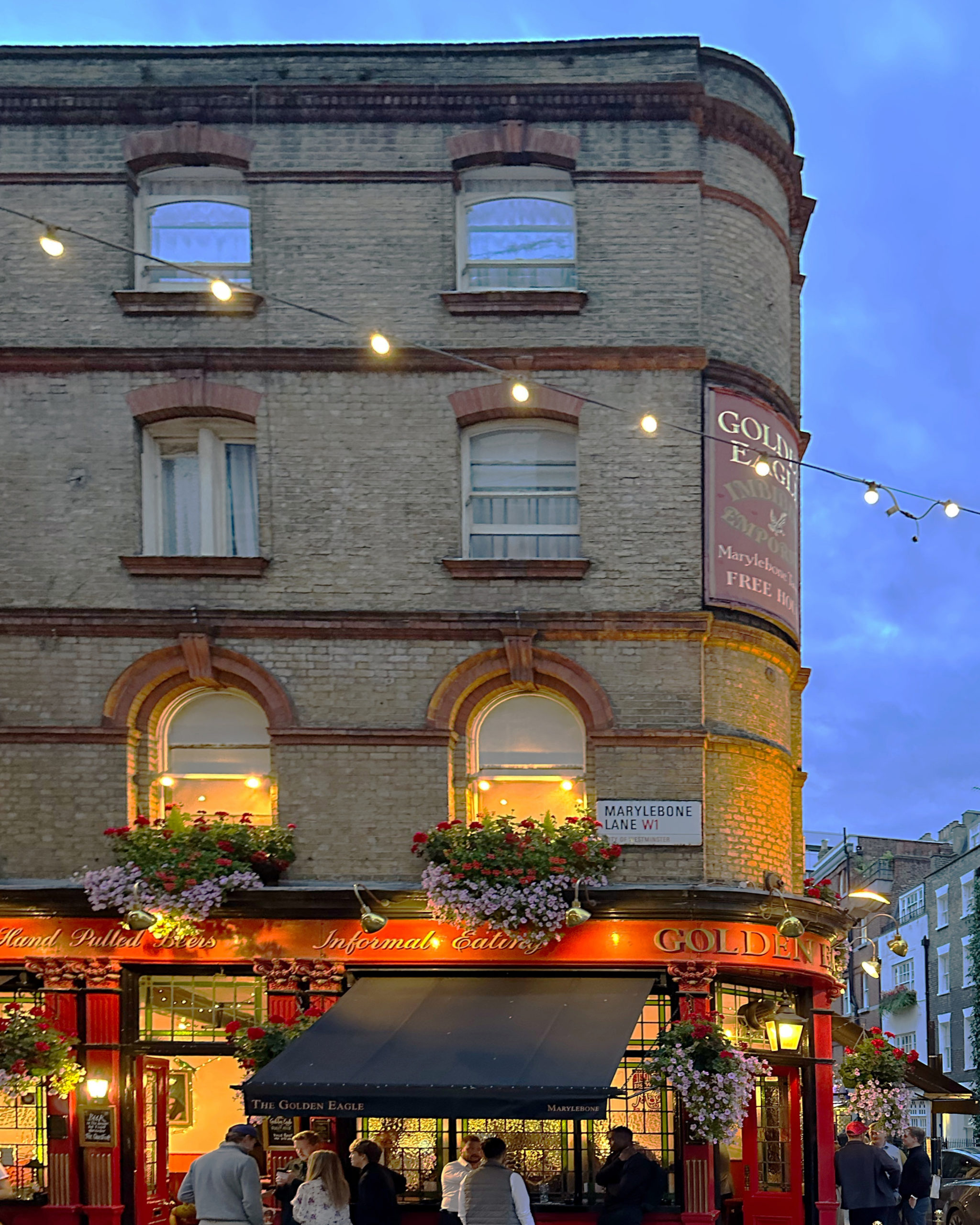 London Calling: Culture Makes a Beautiful Comeback in Retail - NELSON ...