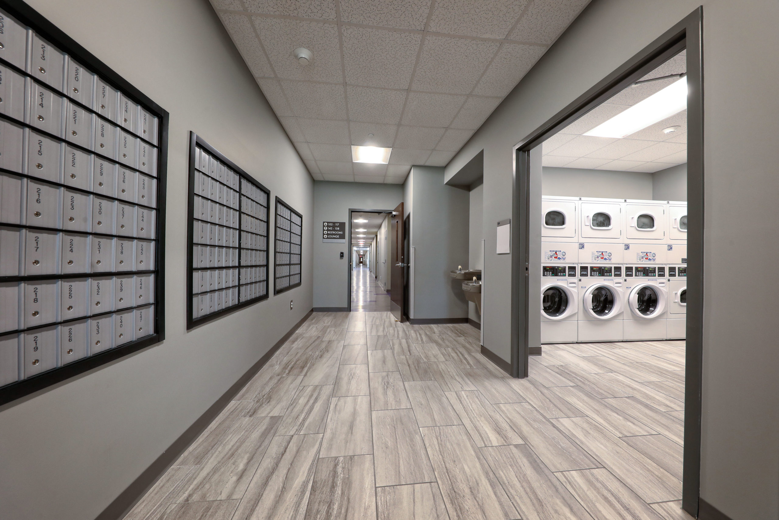 Middle Georgia State University Student Housing - NELSON Worldwide