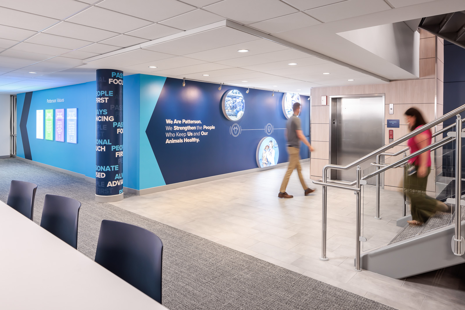 Patterson Companies - NELSON Worldwide