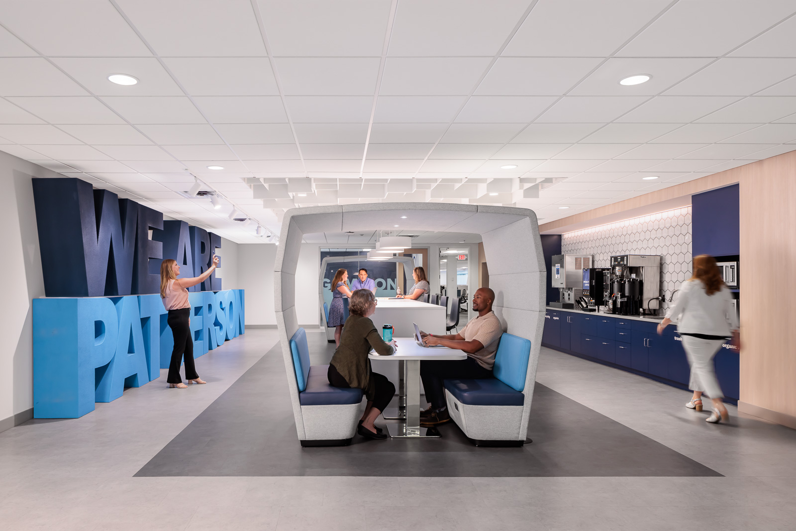 Patterson Companies - NELSON Worldwide