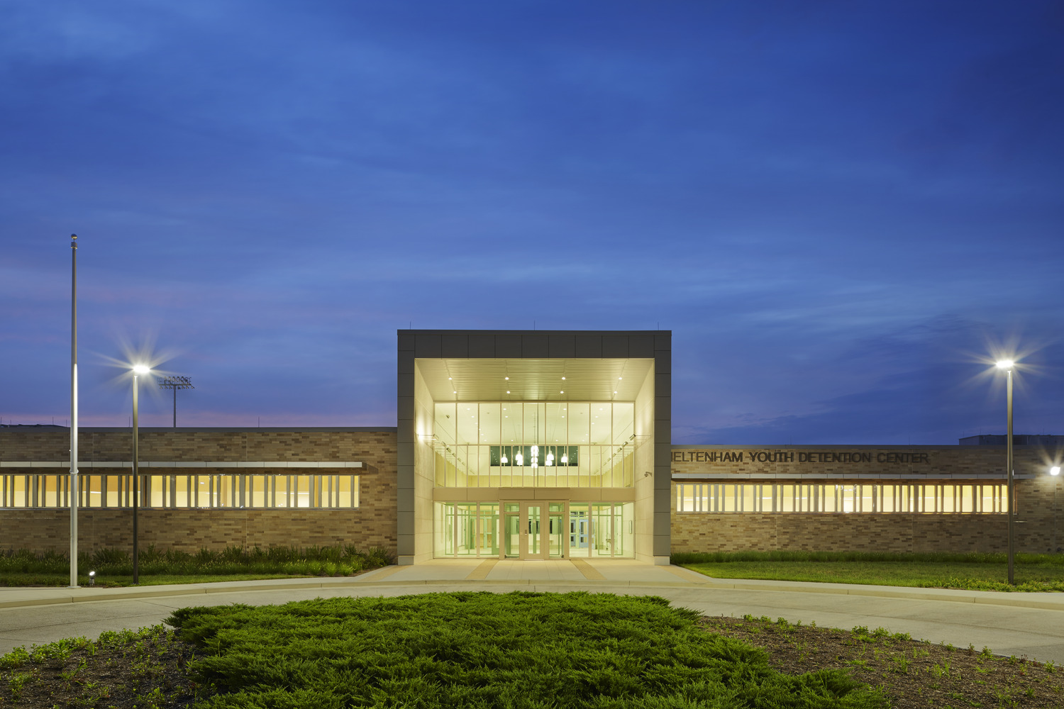 Cheltenham Youth Treatment Center - NELSON Worldwide