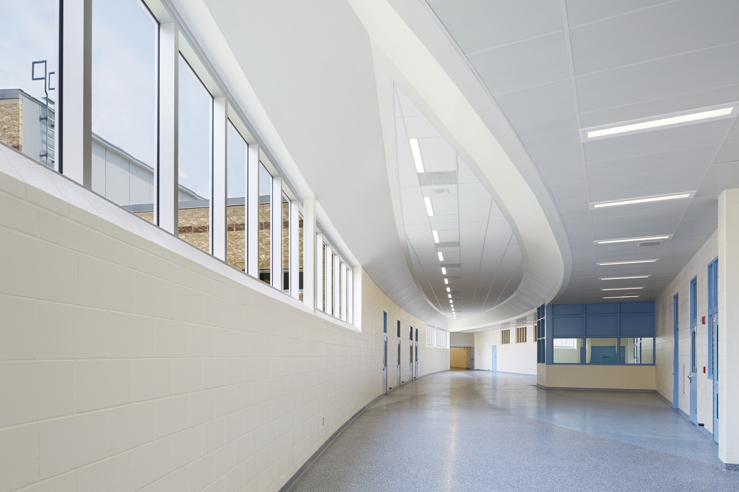 Cheltenham Youth Treatment Center - NELSON Worldwide