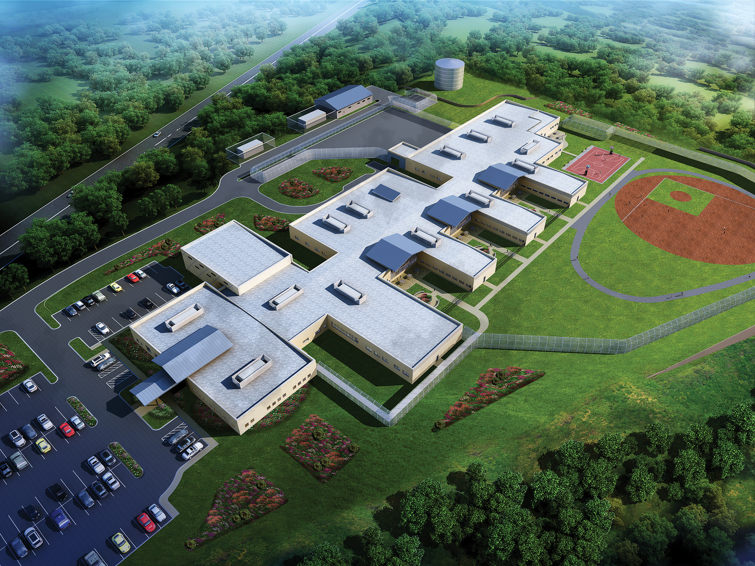 Cheltenham Youth Treatment Center - NELSON Worldwide