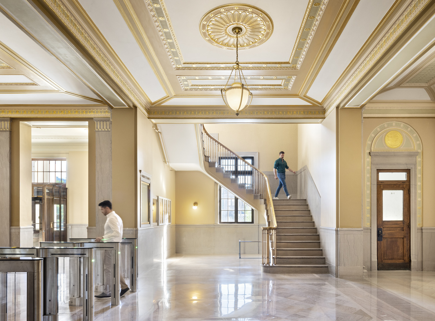 Charles R. Jonas Federal Building & U.S. Courthouse - NELSON Worldwide