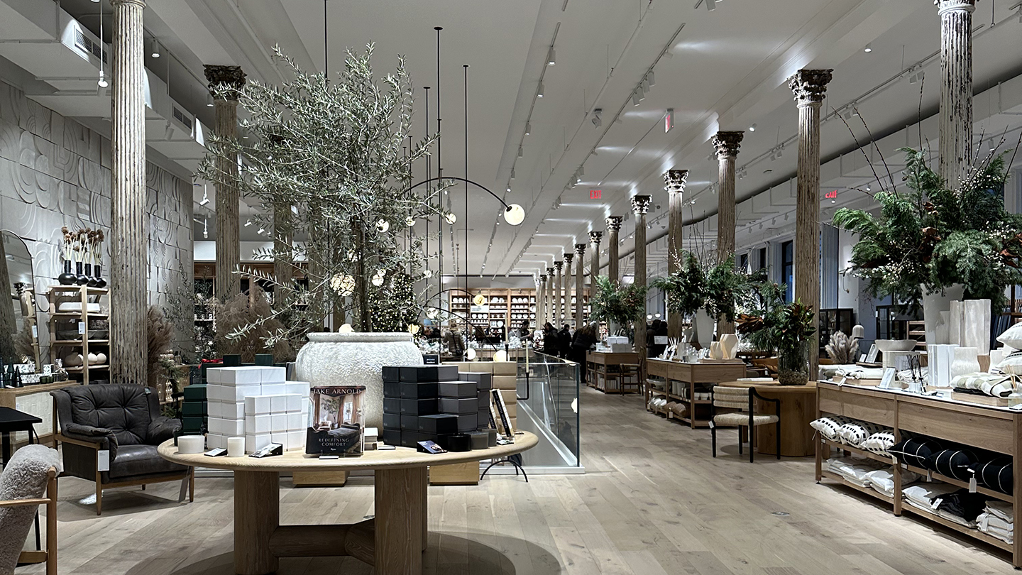 December Delights: Exploring New York's Retail Wonderland - NELSON ...