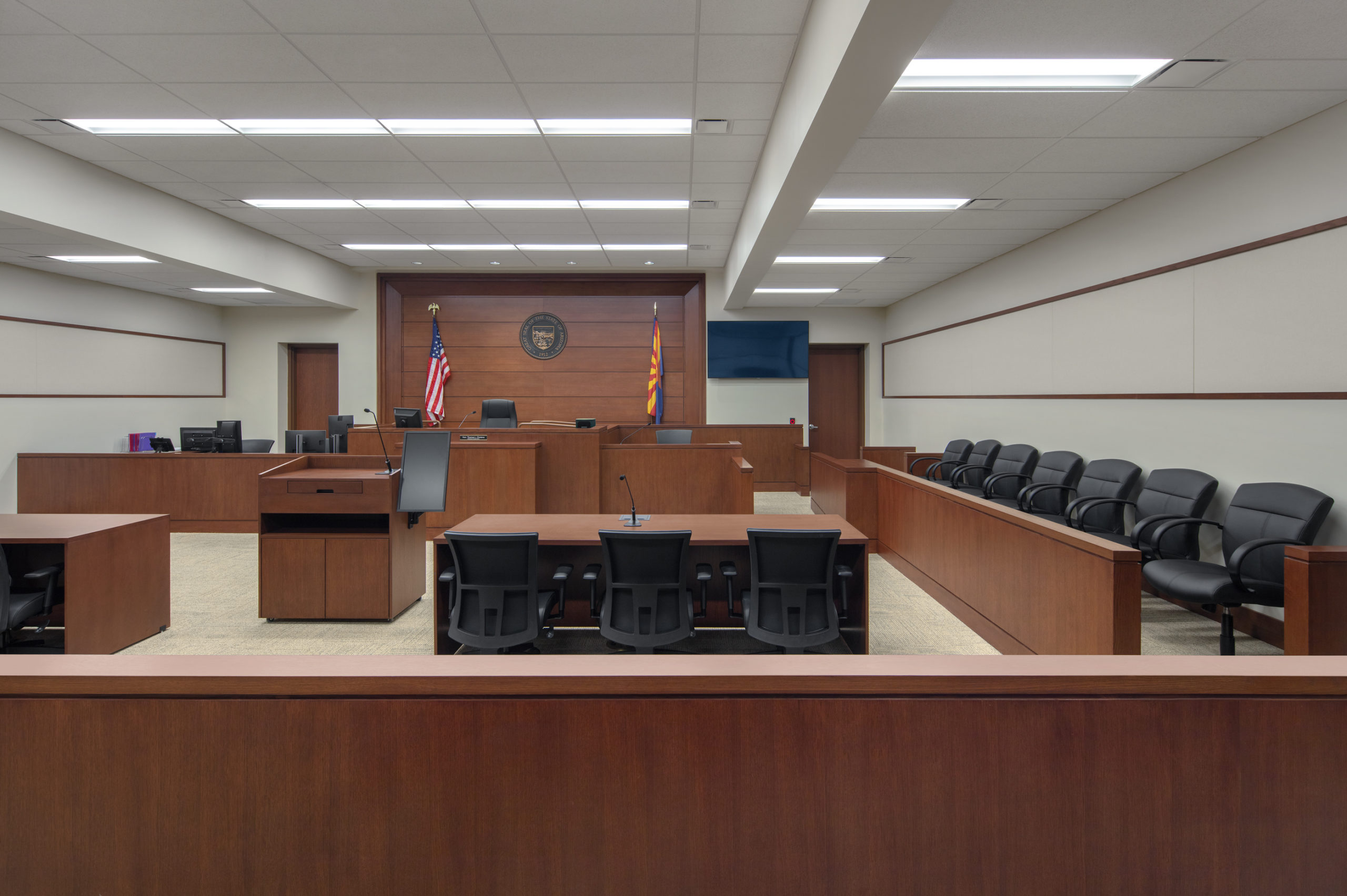 Flagstaff Municipal Courthouse - NELSON Worldwide