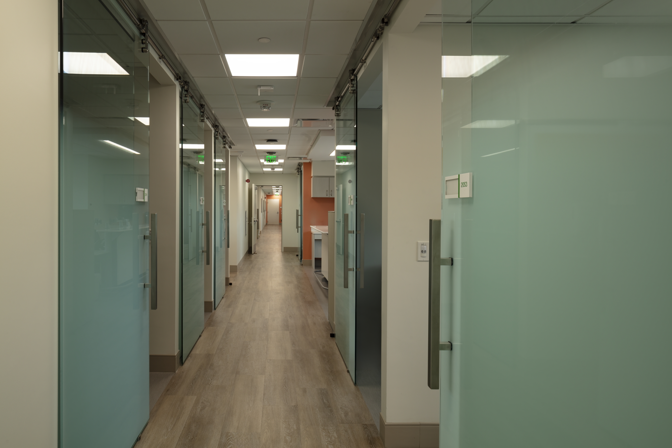 Toby and Leon Cooperman Medical Arts Pavilion - NELSON Worldwide