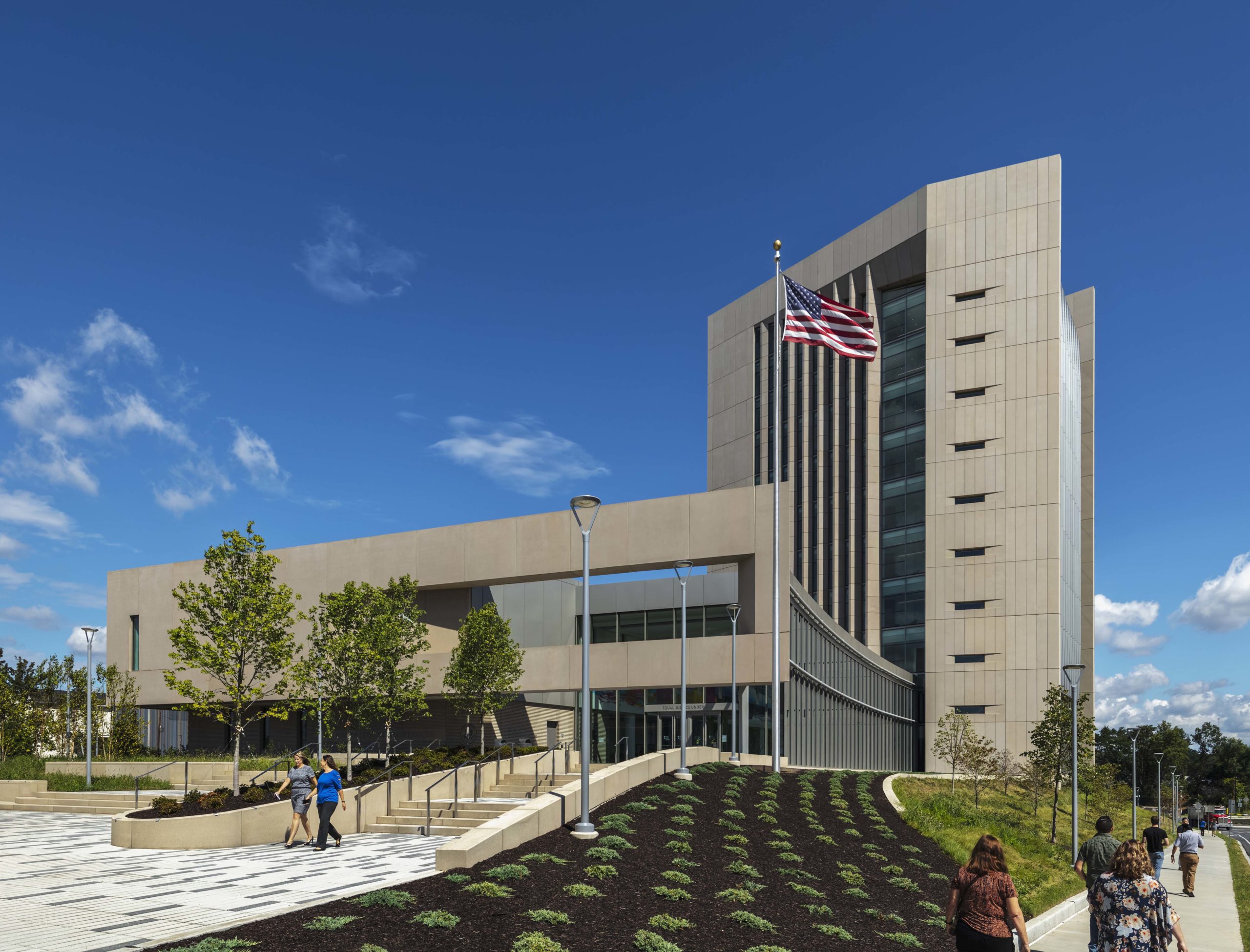 Harrisburg Federal Courthouse - NELSON Worldwide