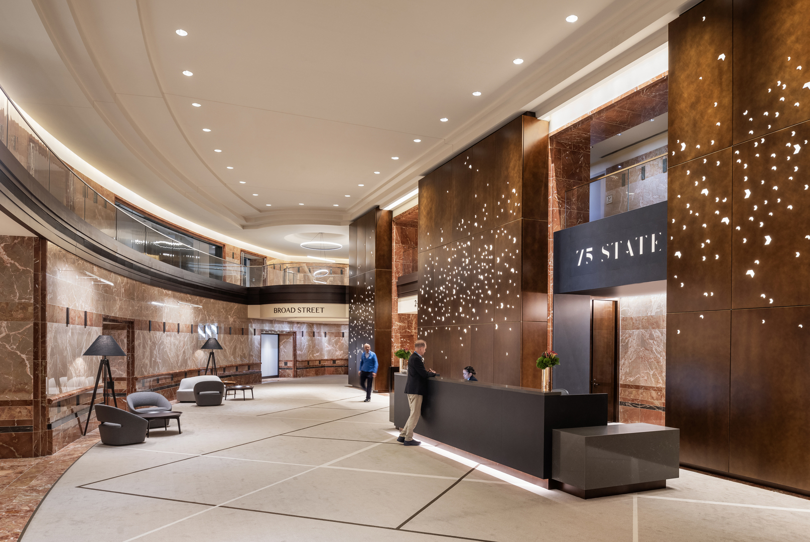 75 State Street - NELSON Worldwide