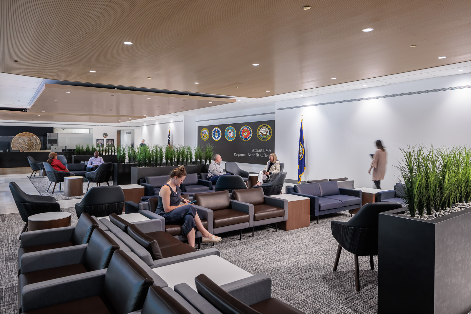 Atlanta Regional Office of Veterans Affairs - NELSON Worldwide