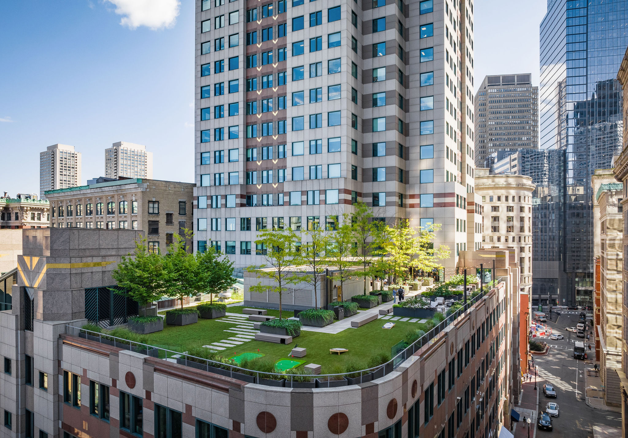 75 State Street - NELSON Worldwide