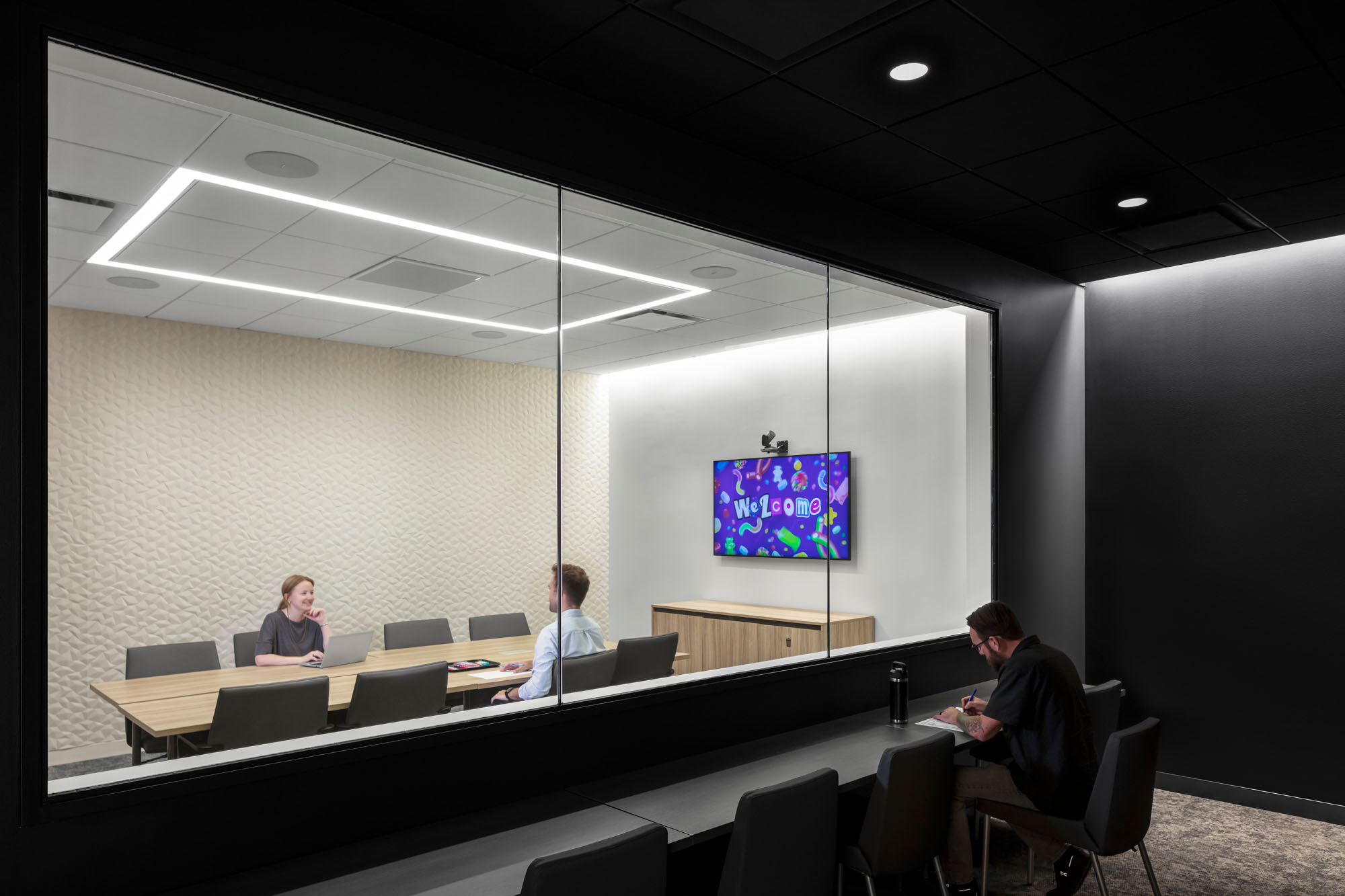 Ferrara Candy Company Innovation Center - NELSON Worldwide