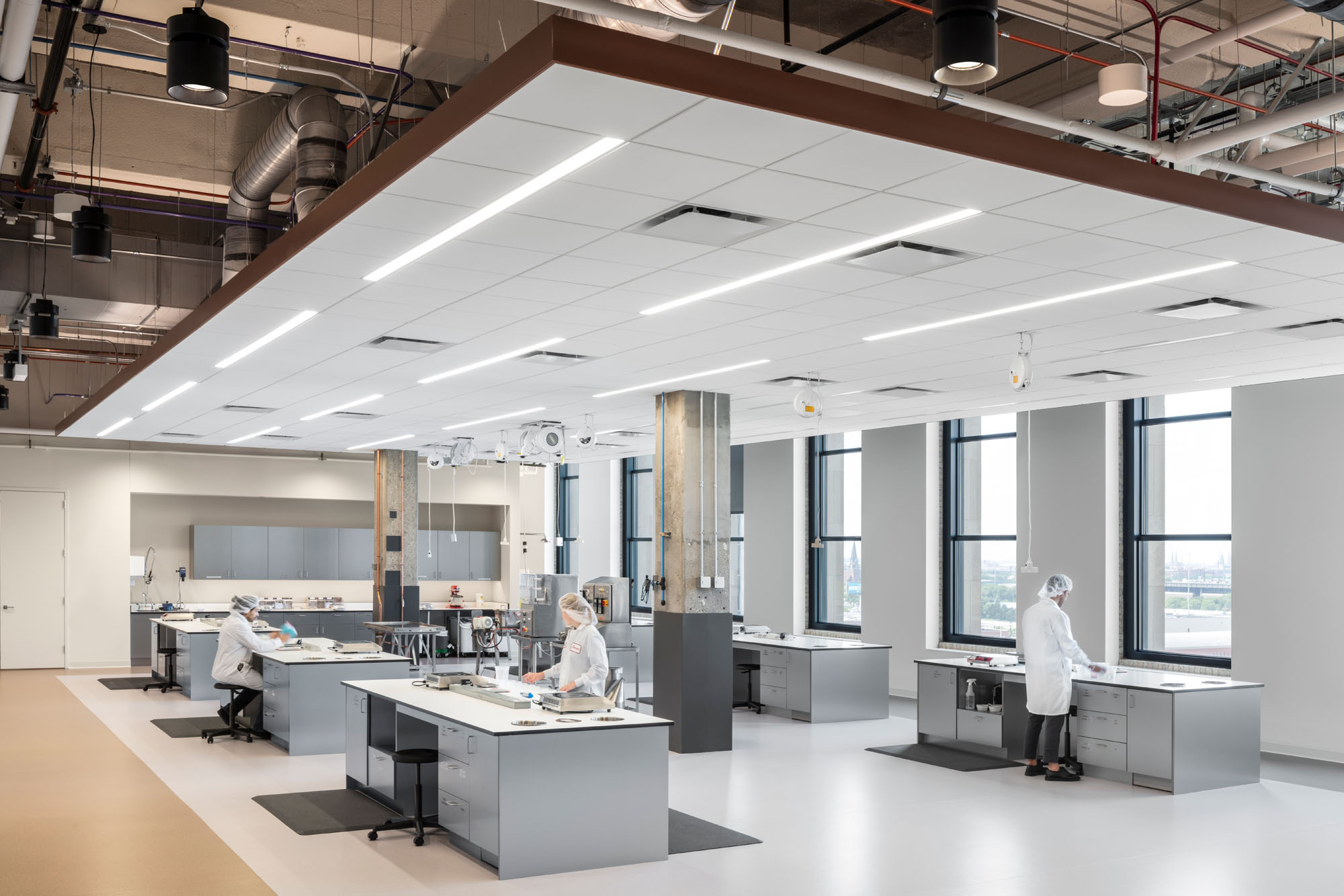 Ferrara Candy Company Innovation Center - NELSON Worldwide