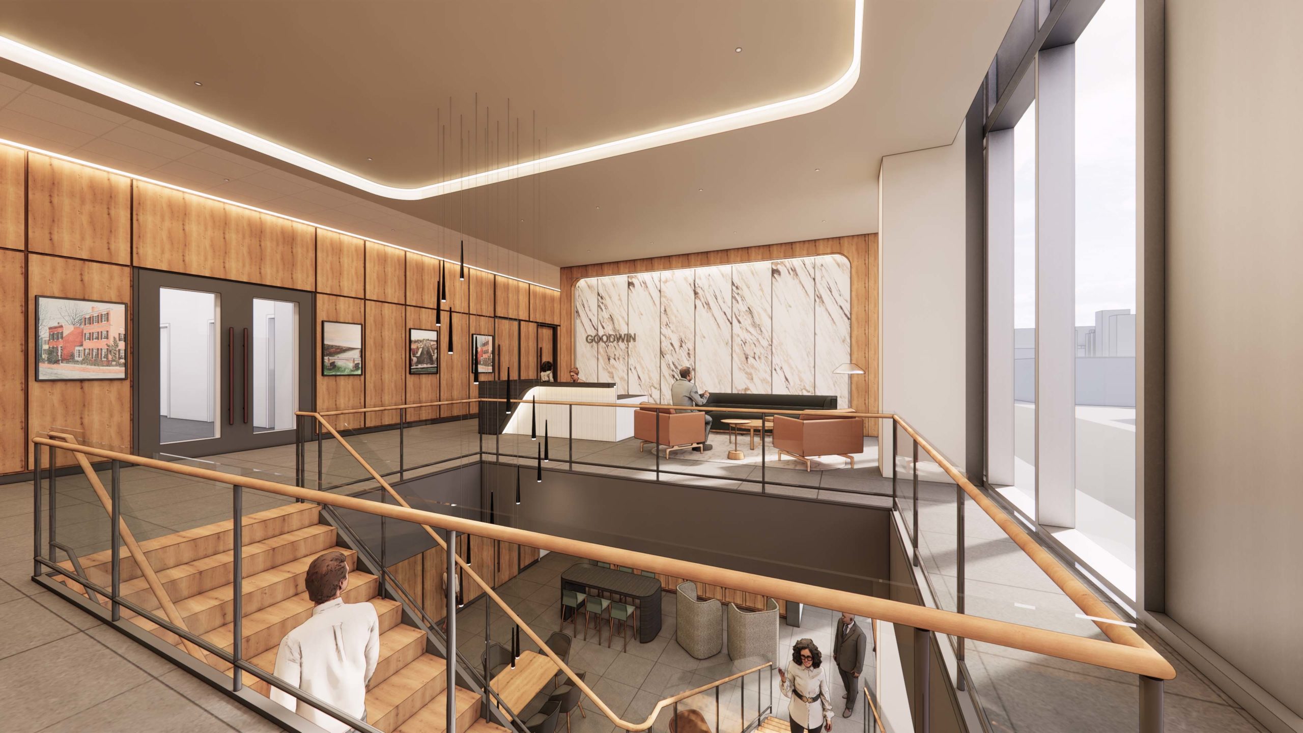 NELSON Worldwide to Design Goodwin’s Office at Schuylkill Yards Tower ...