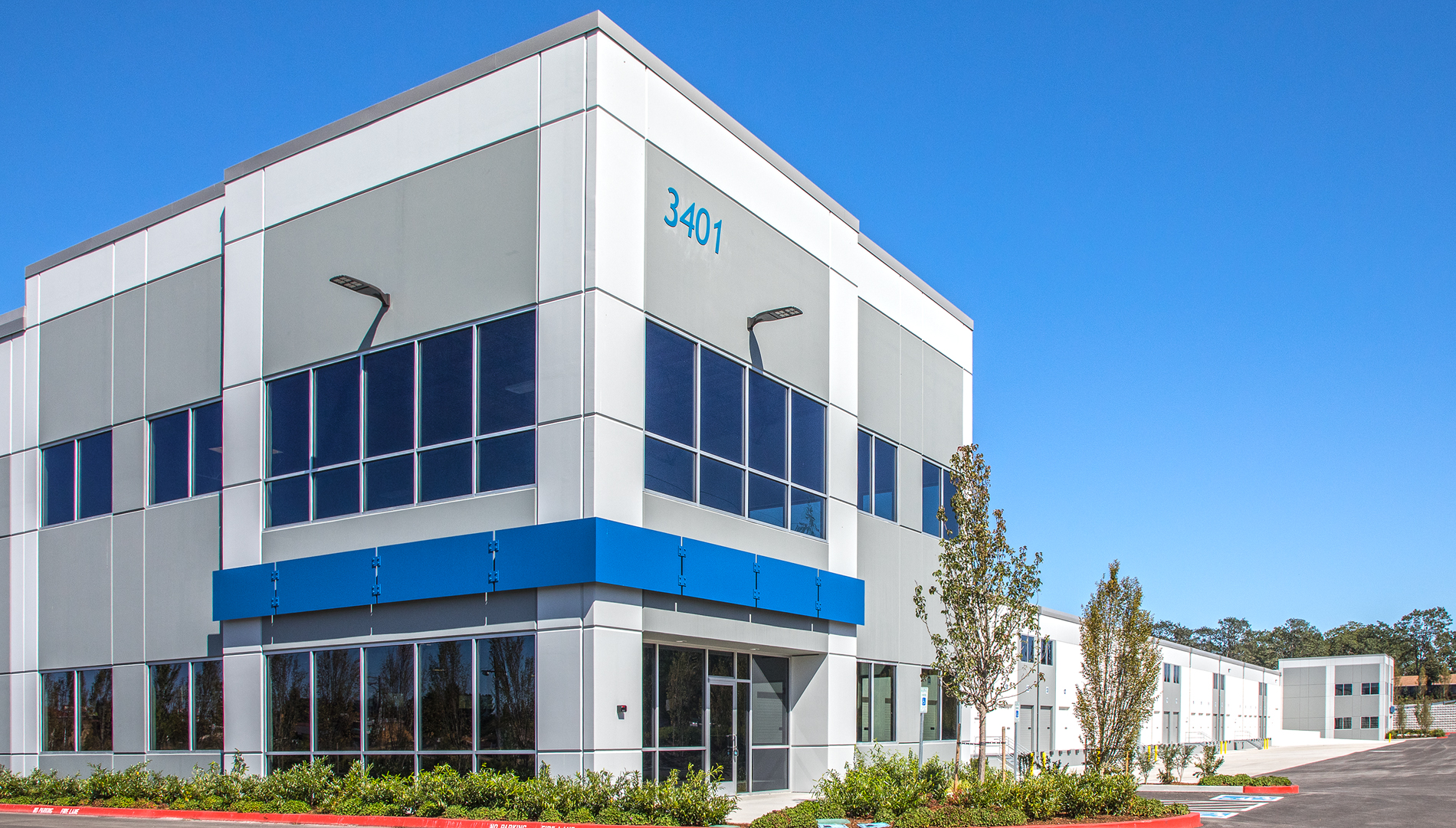 Dermody Pacific Gateway - NELSON Worldwide