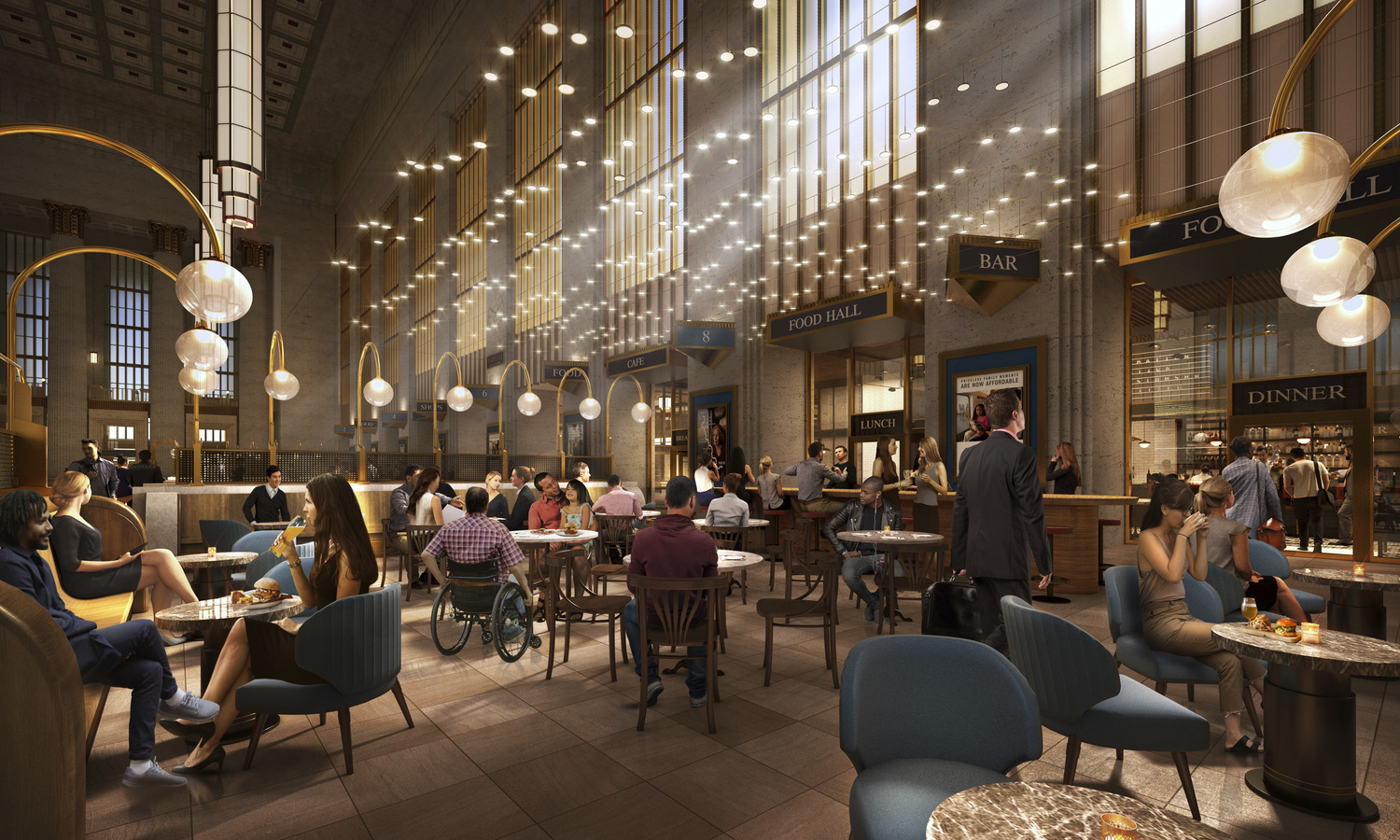30th Street Station - NELSON Worldwide
