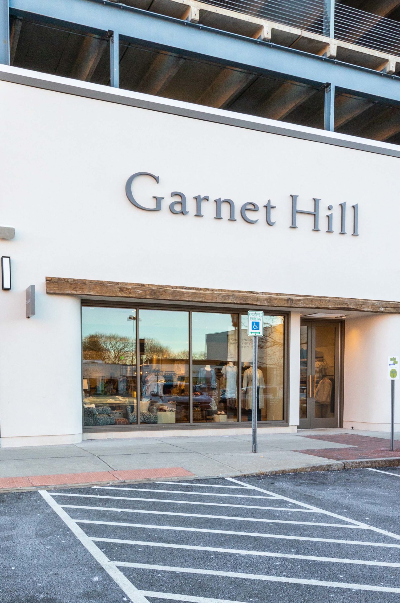 Garnet Hill - NELSON Worldwide