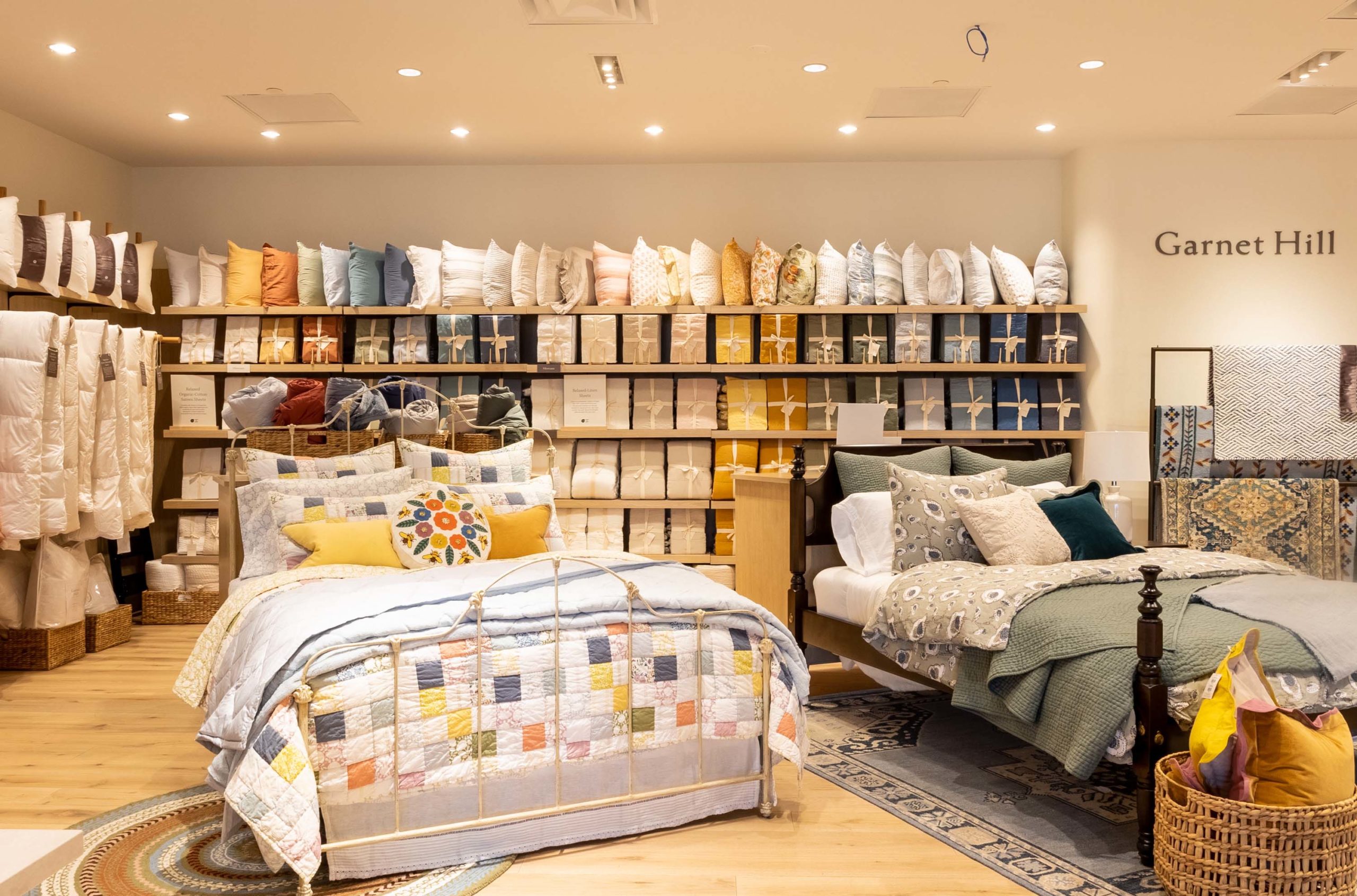 Garnet Hill - NELSON Worldwide