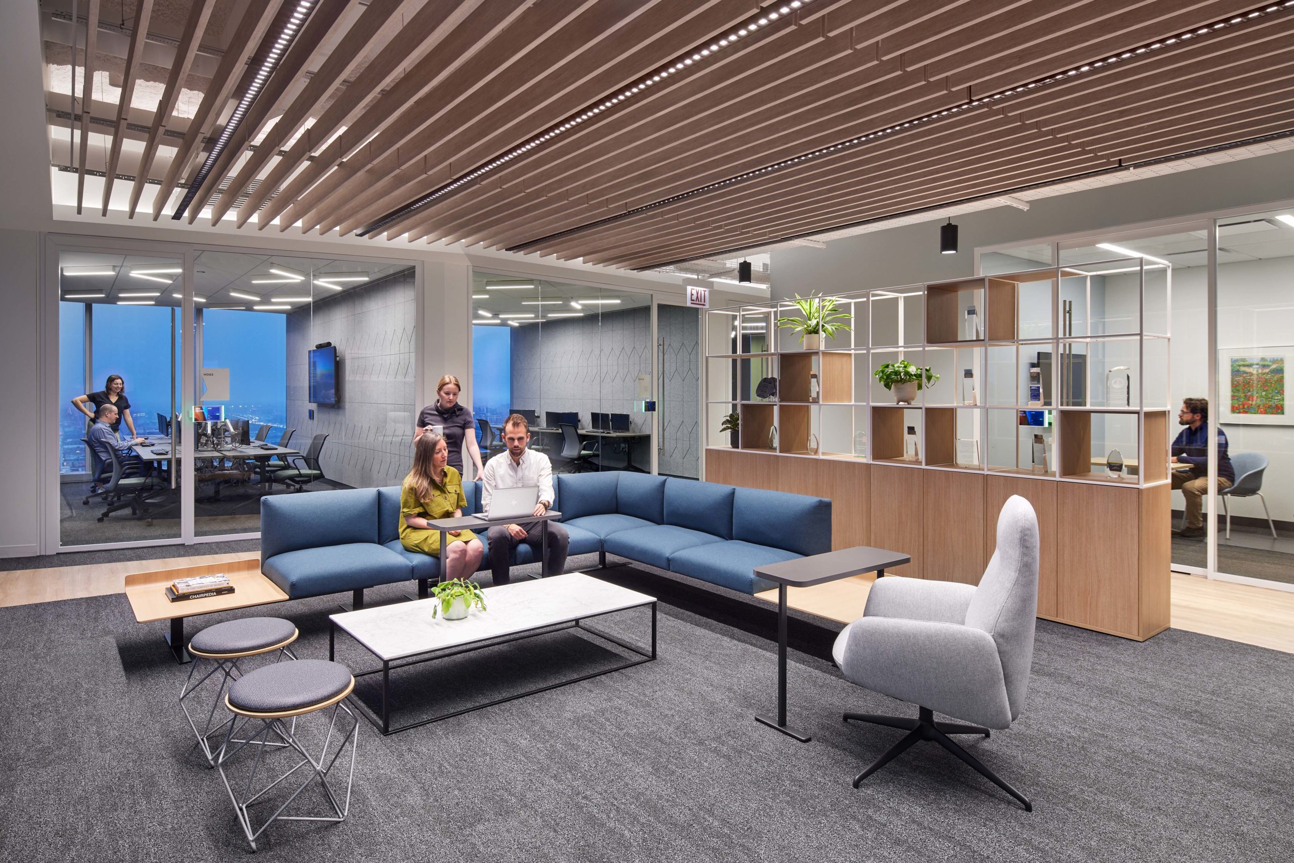 From Cubicles to Comfort: Redefining Open Office Spaces with Zoned ...