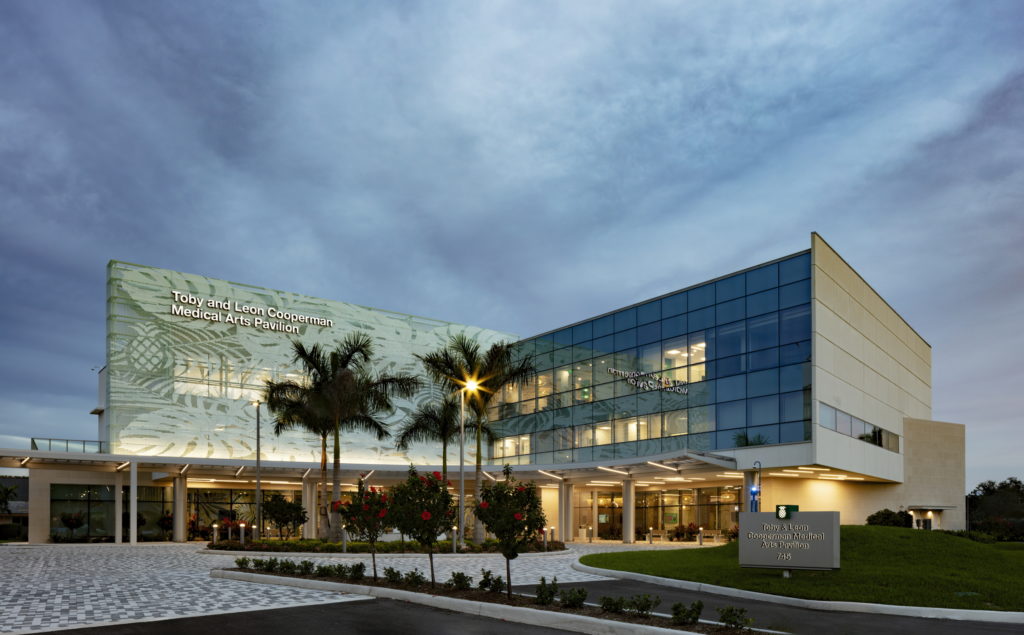 Facility Executive: Medical Arts Pavilion Models Future Of Healthcare ...