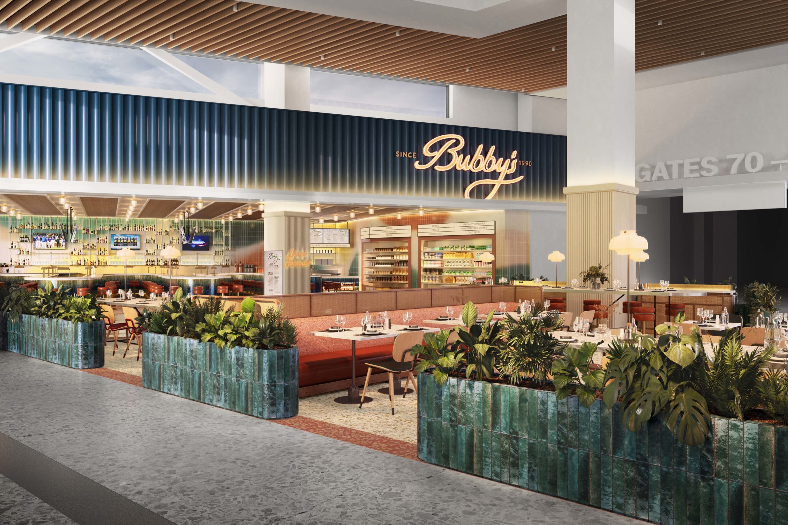 Bubby's - NELSON Worldwide