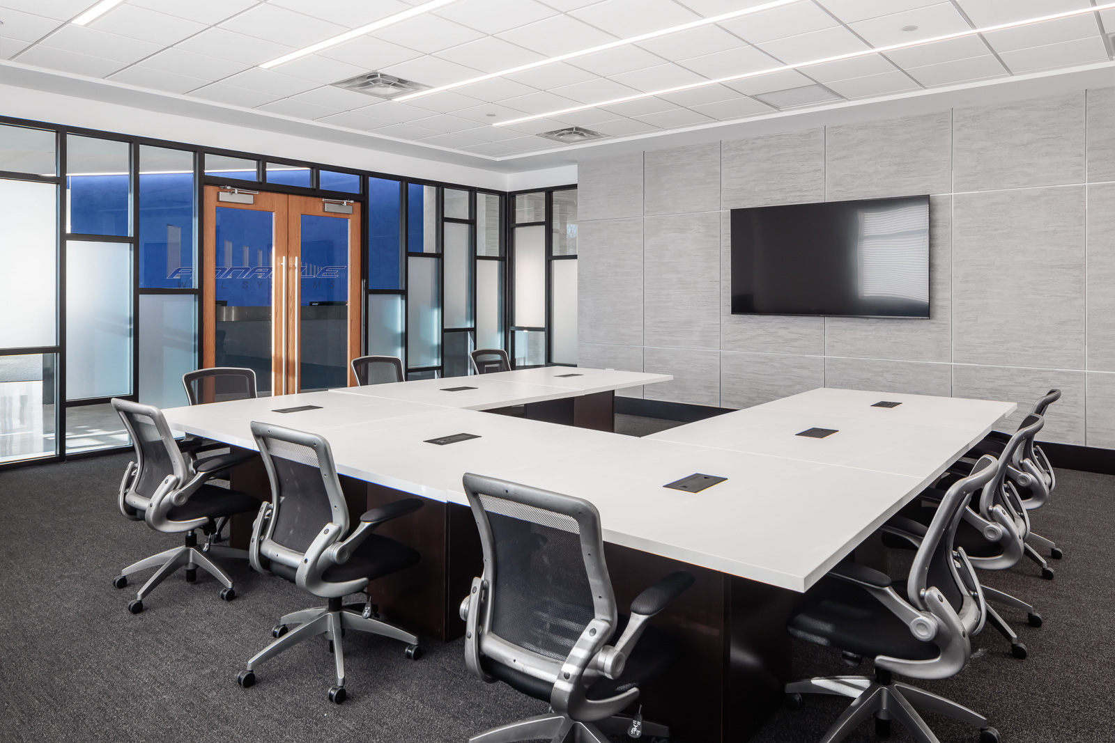 Pinnacle Wall Systems - NELSON Worldwide