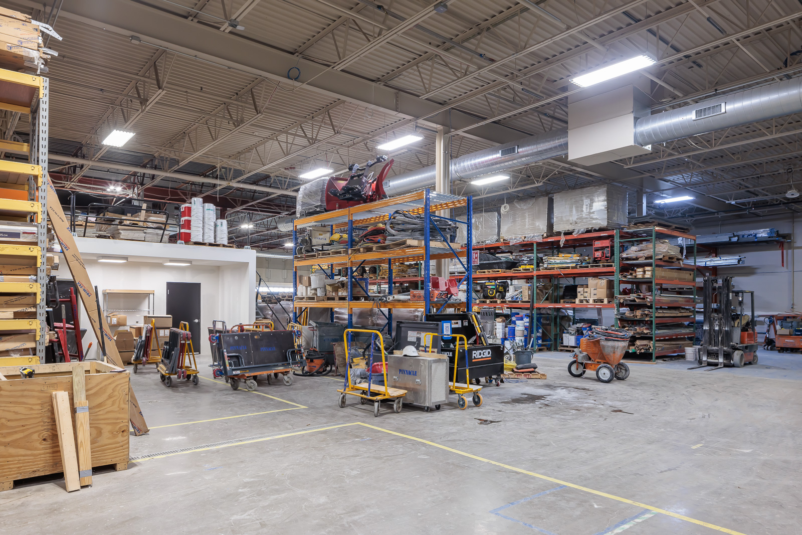 Pinnacle Wall Systems - NELSON Worldwide