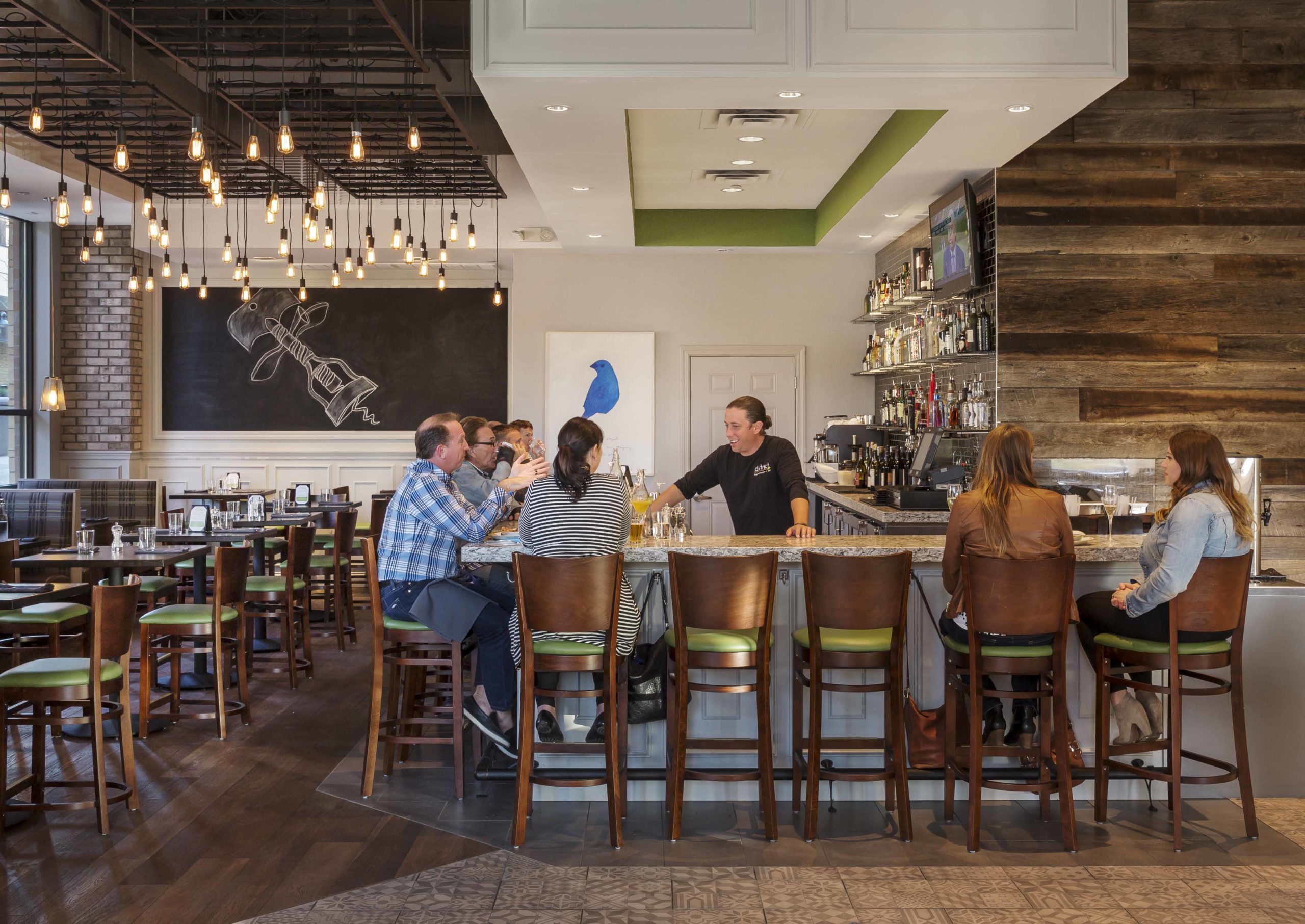 District Fresh - NELSON Worldwide