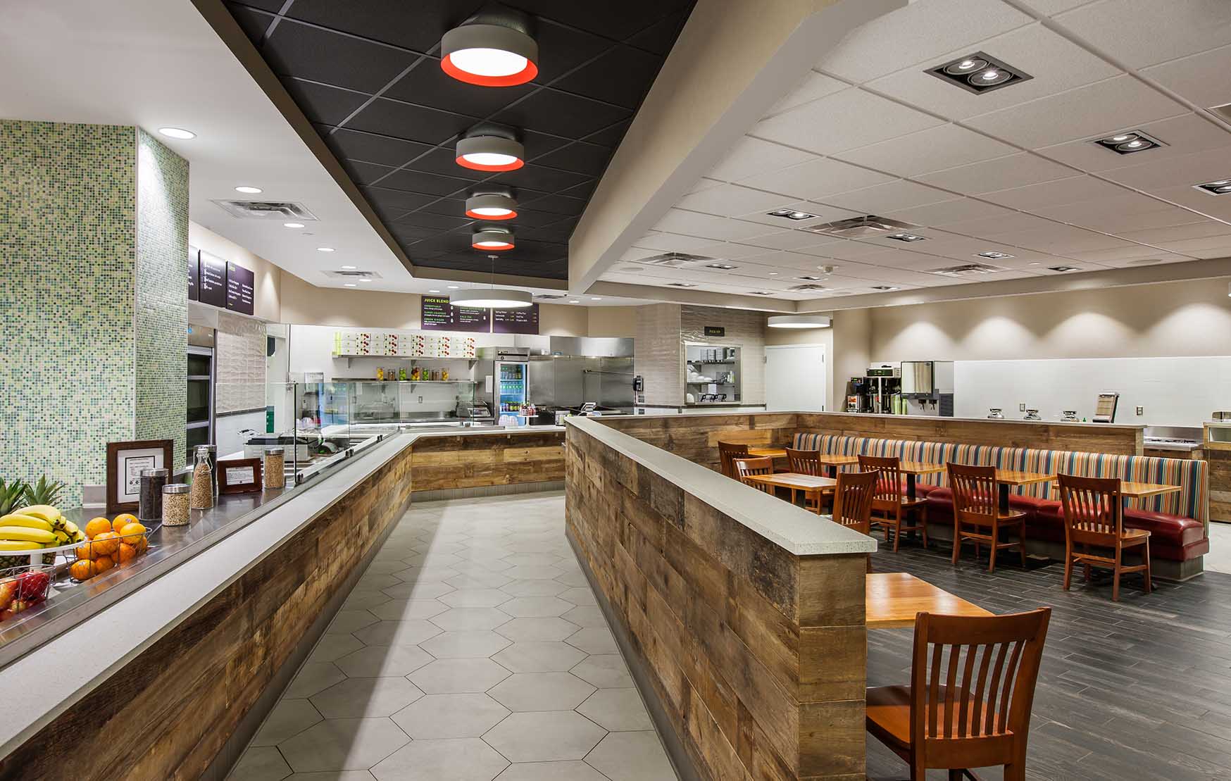 Greenfield Natural Kitchen - NELSON Worldwide