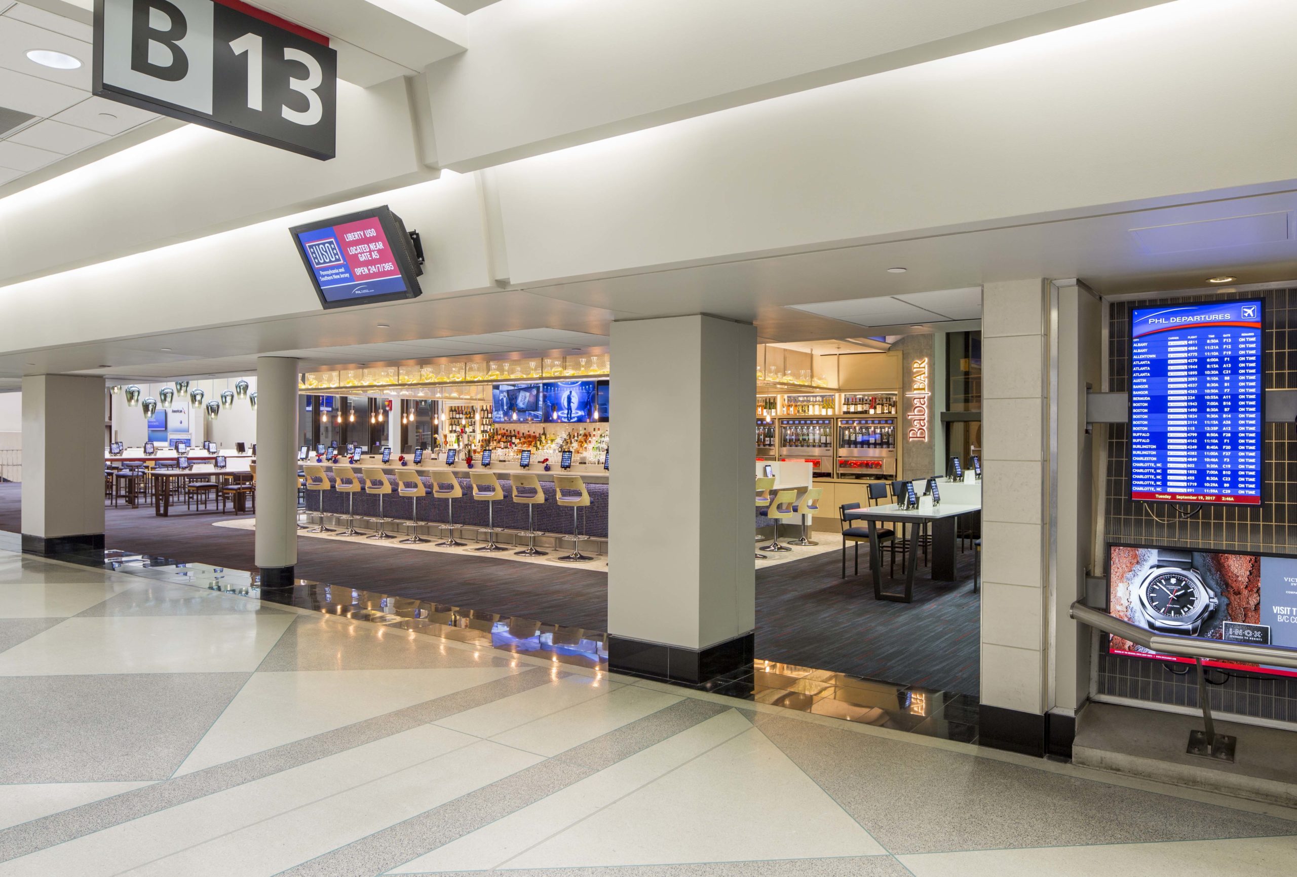 Baba Bar - NELSON Worldwide