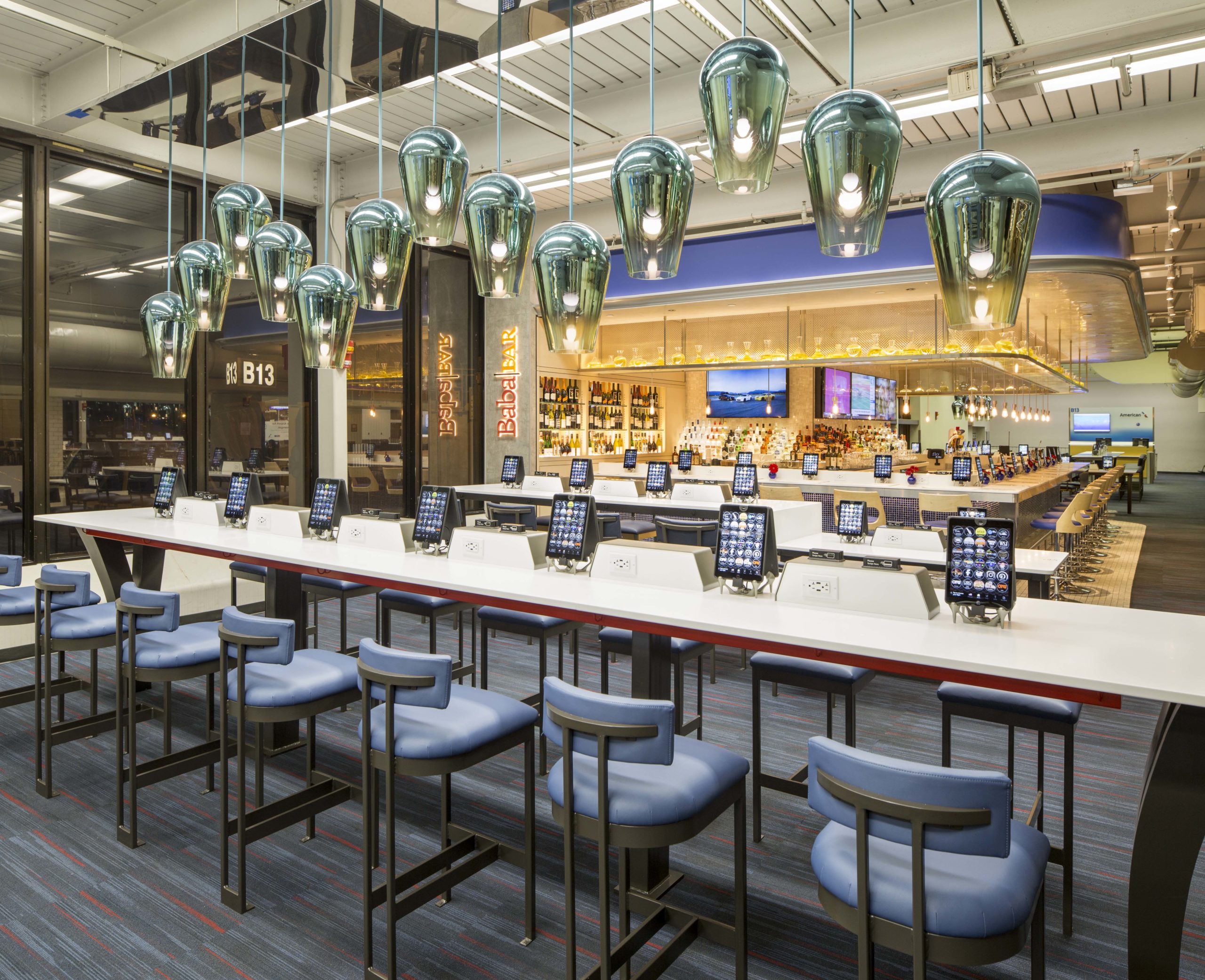 Baba Bar - NELSON Worldwide