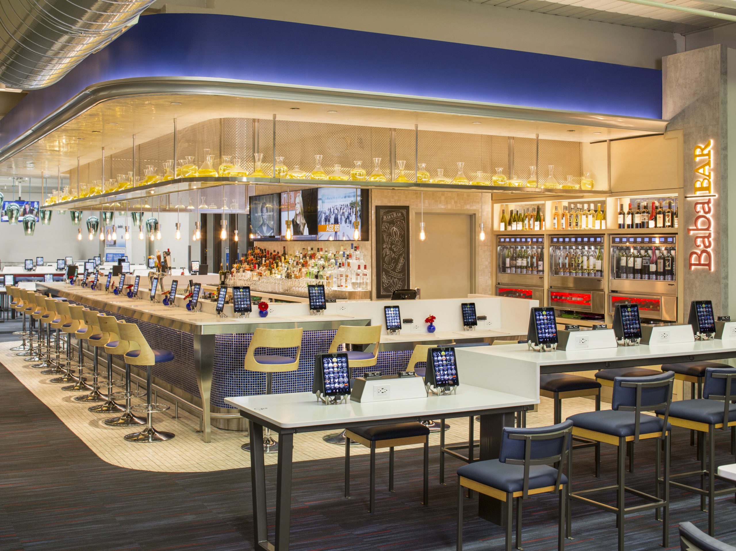 Baba Bar - NELSON Worldwide