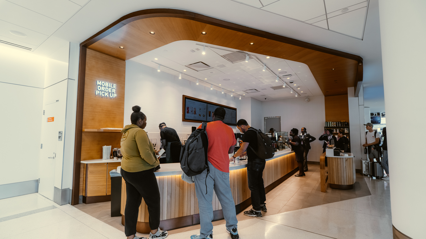 Starbucks - NELSON Worldwide