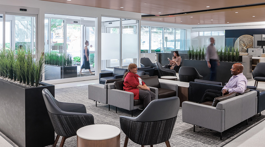 FacilitiesNet: Veteran Affairs Renovates with DEI In Mind - NELSON ...