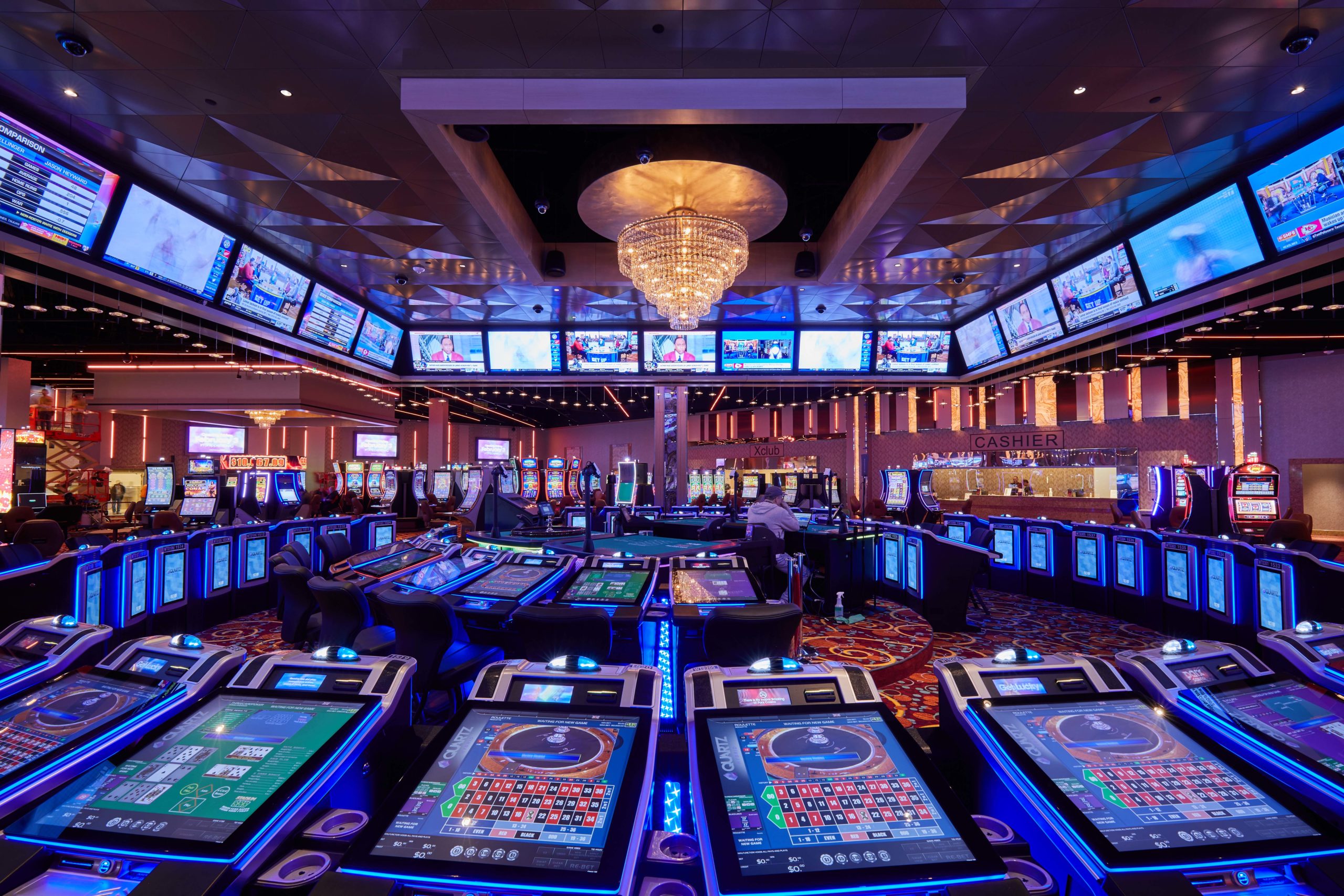 Parx Casino - NELSON Worldwide