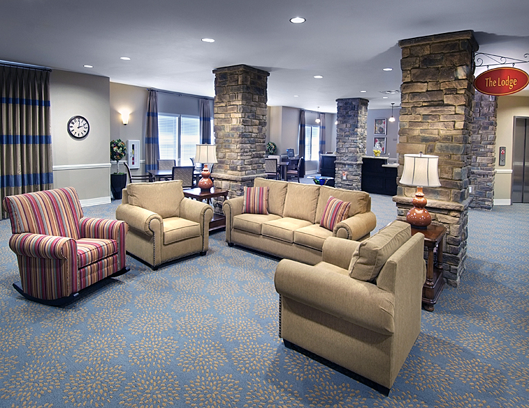 Ivy Springs Manor Senior Housing - NELSON Worldwide