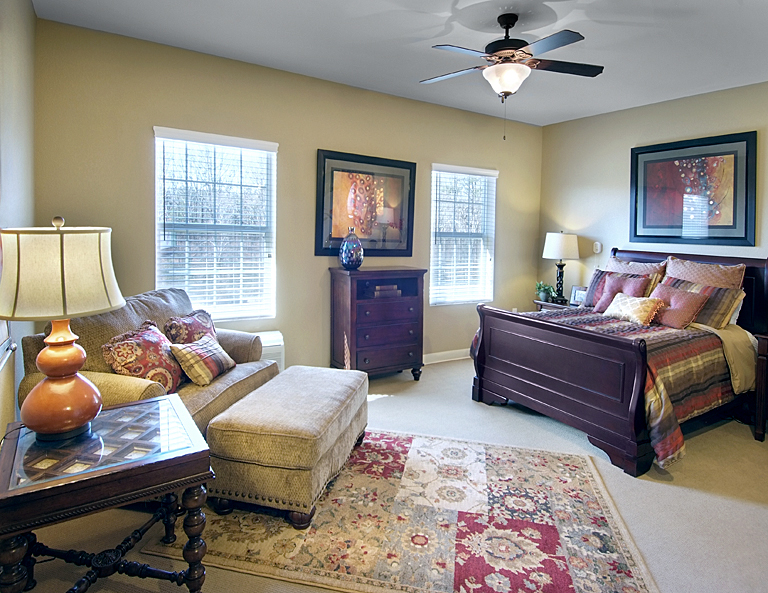 Ivy Springs Manor Senior Housing - NELSON Worldwide