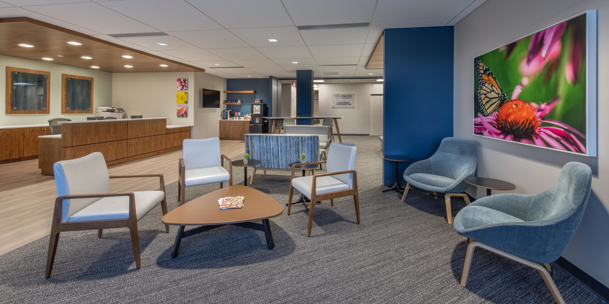 Emory Alzheimer's Clinical Research Unit - NELSON Worldwide