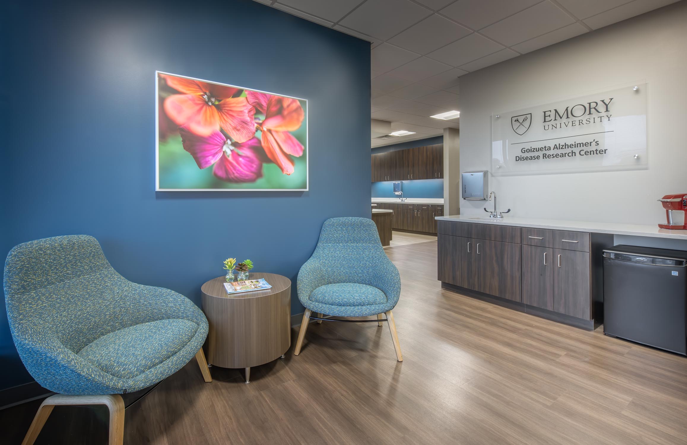 Emory Alzheimer's Clinical Research Unit - NELSON Worldwide