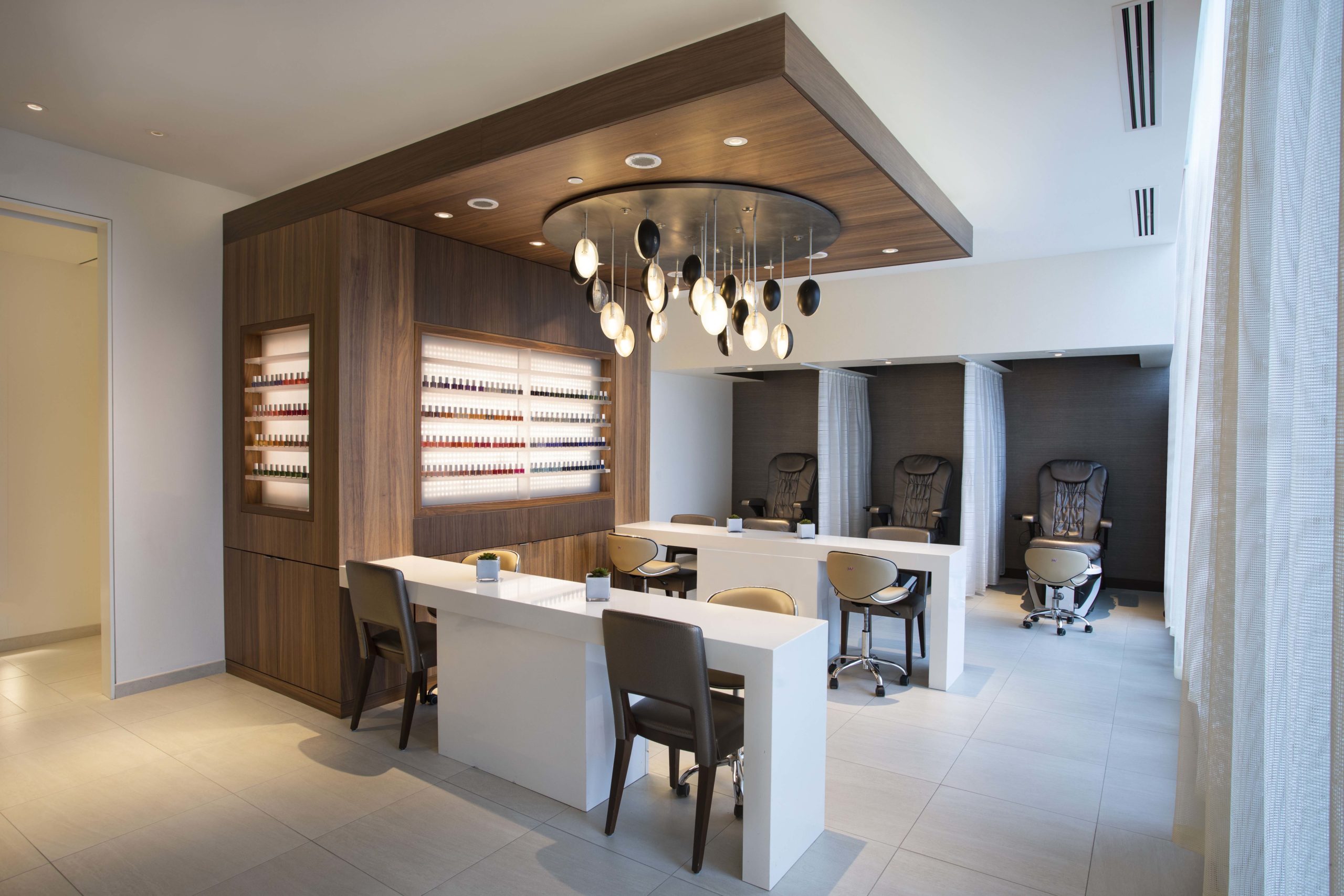 MGM National Harbor Spa + Salon - NELSON Worldwide