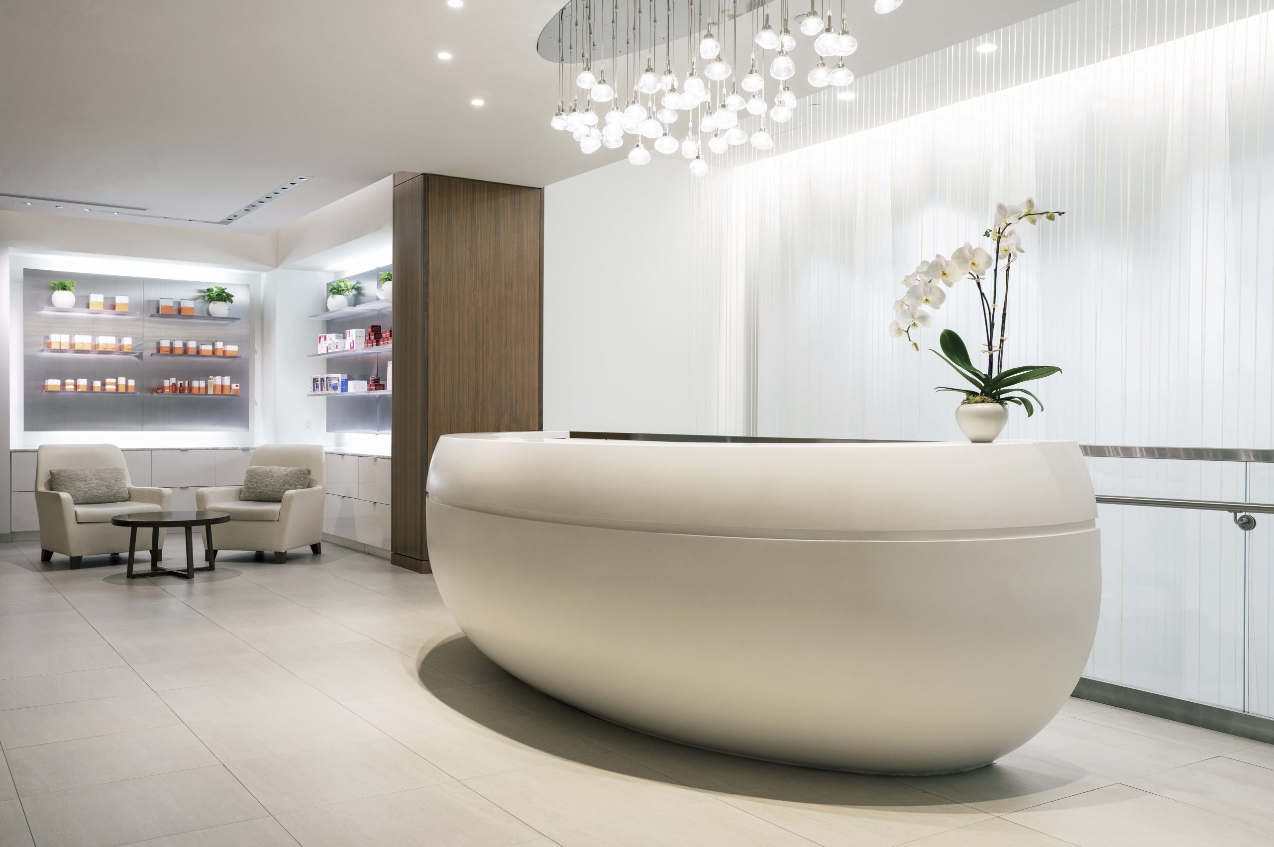 MGM National Harbor Spa + Salon - NELSON Worldwide