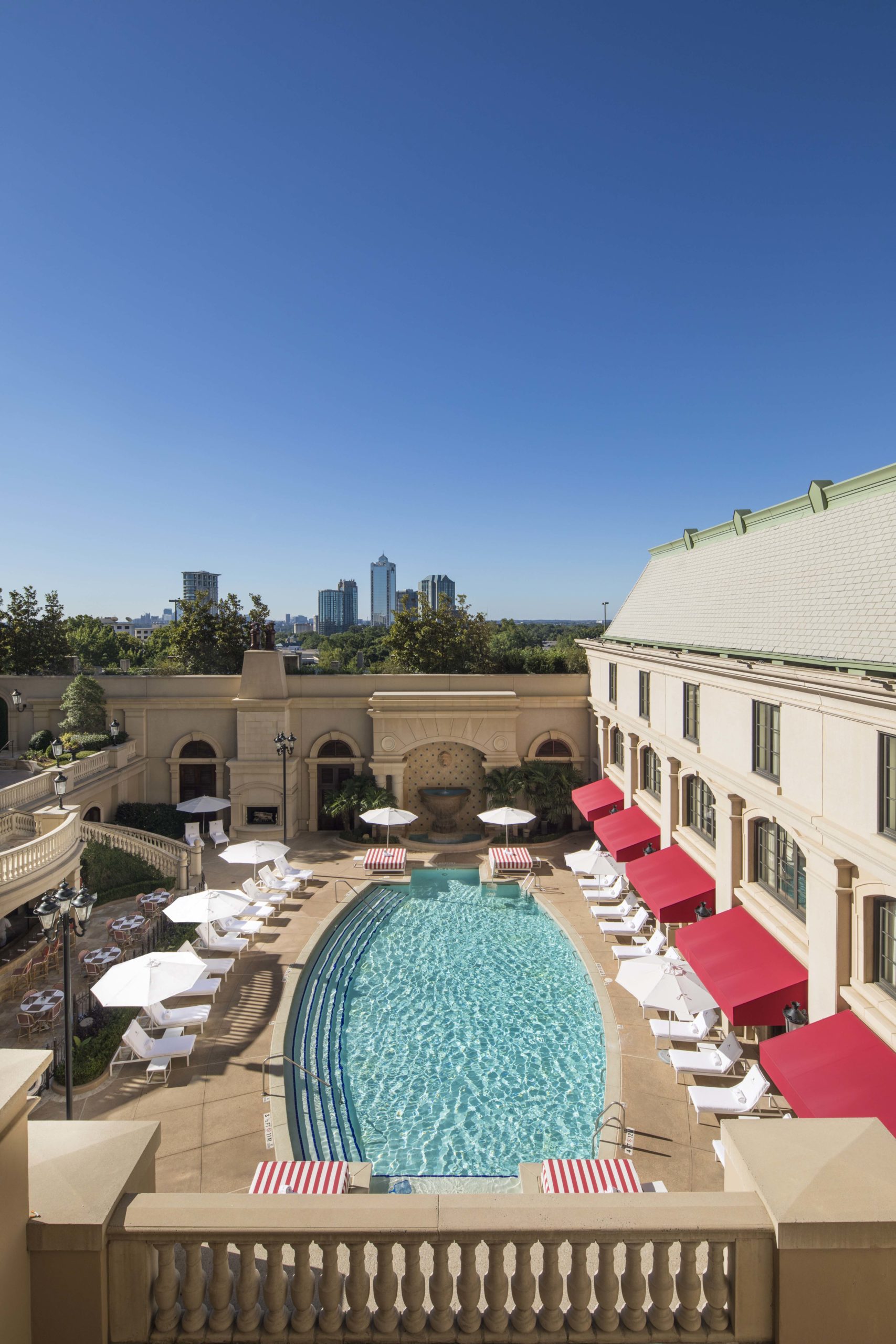 St. Regis Atlanta - NELSON Worldwide