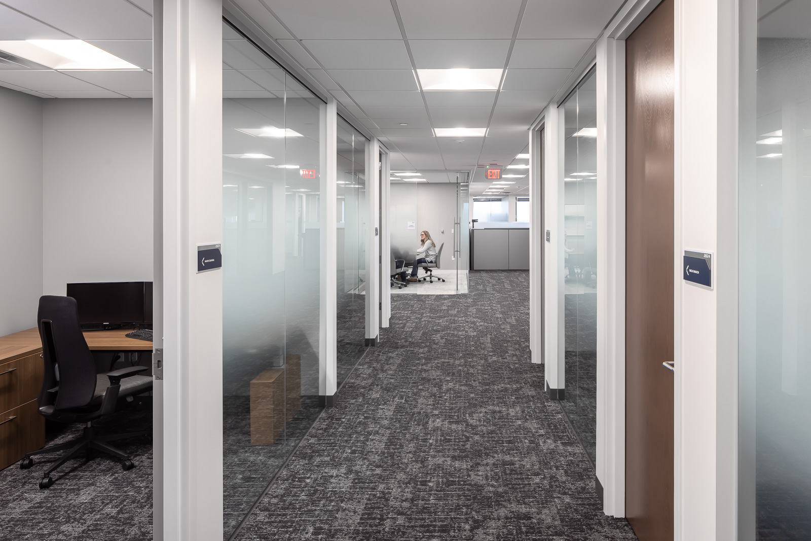 Larson King - NELSON Worldwide