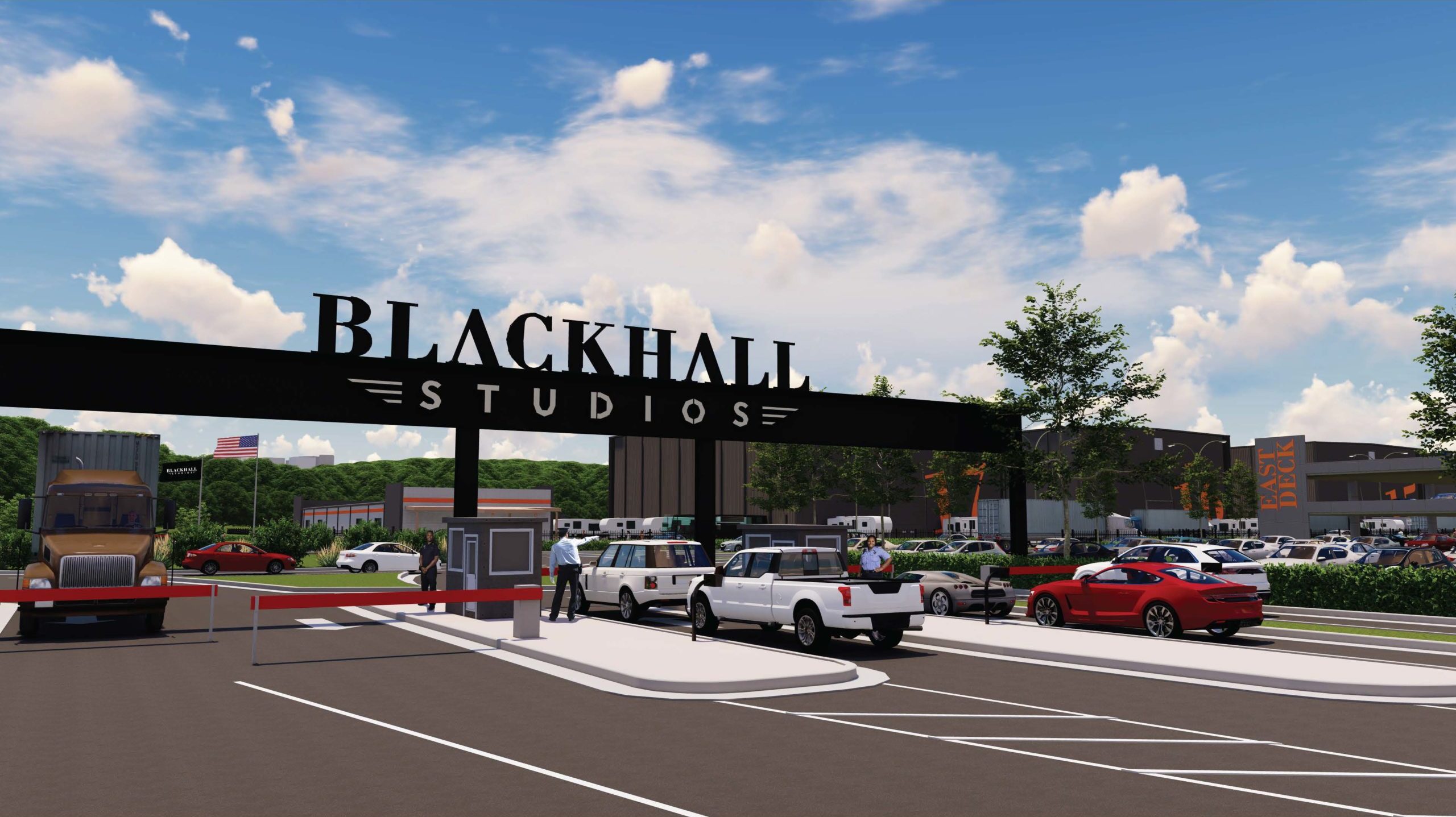 Shadowbox Studios - NELSON Worldwide