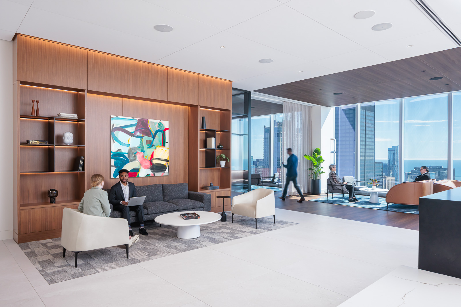 Confidential AM Law 10 Firm - NELSON Worldwide