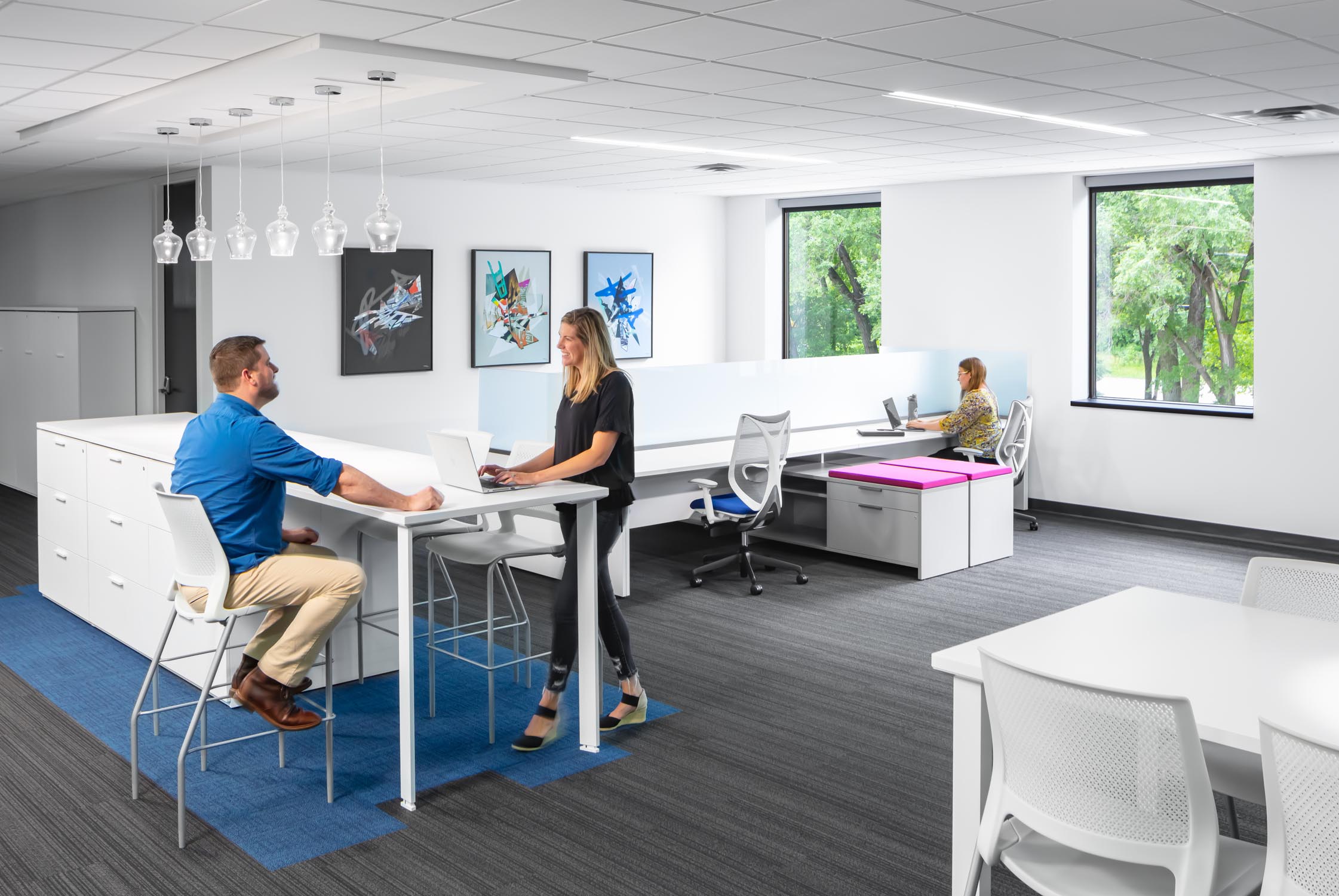 Bell International Laboratories - NELSON Worldwide