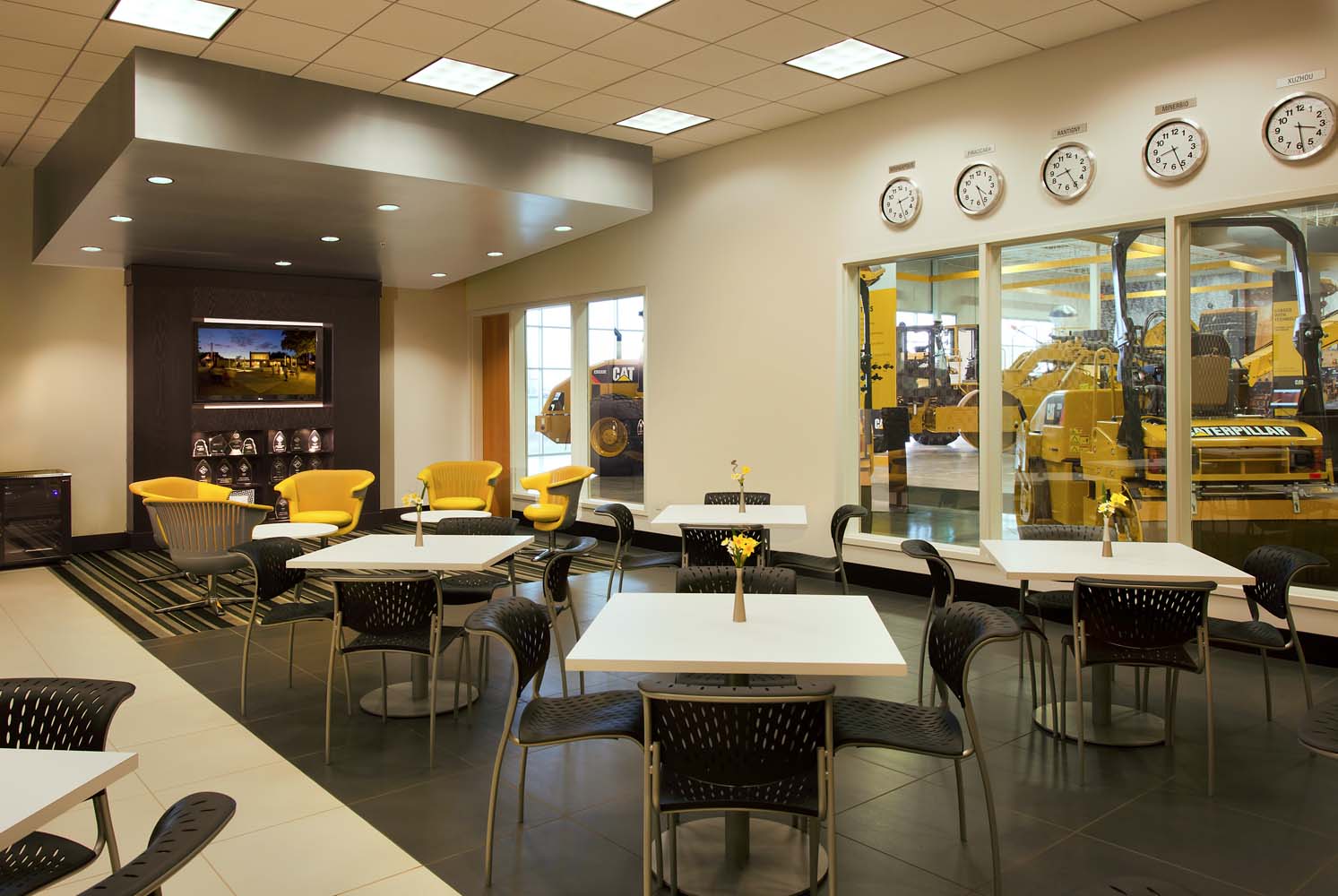 Caterpillar Construction - NELSON Worldwide